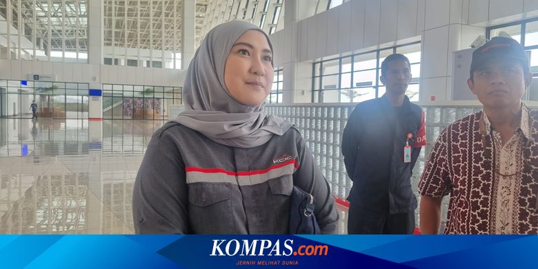 KCIC: Stasiun Karawang Beroperasi 2025