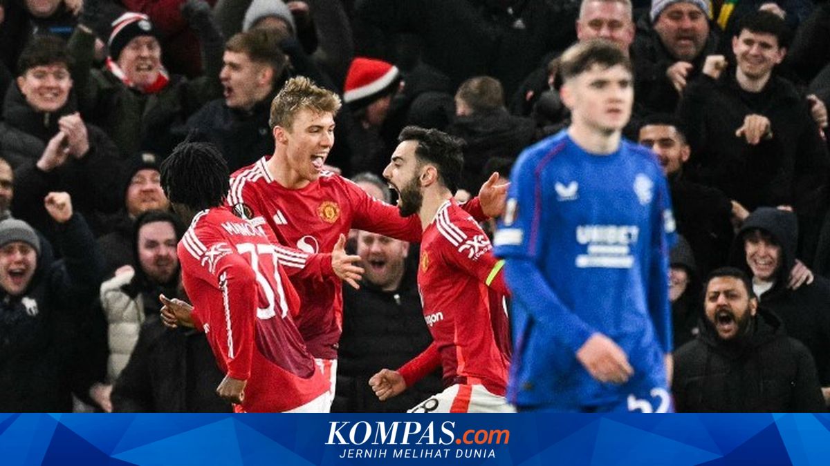 Bruno Fernandes Bicara Drama "Fergie Time" Lawan Rangers: Di MU, Wajib ...