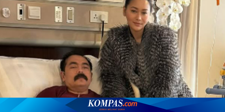 Kondisi Terkini Adam Suseno, Inul Daratista: Sudah Melek dan Mulai ...