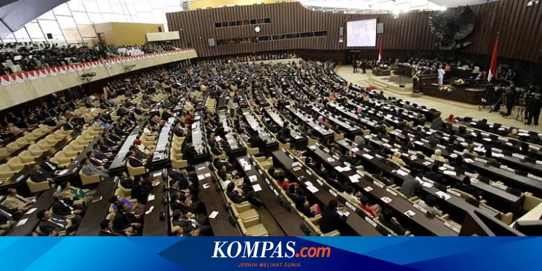 5 Respons DPR Terkait Rusuh Papua