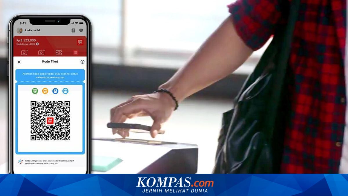 Setop Layanan Pembayaran KRL dan Transjakarta, LinkAja Fokus ke Bisnis ...