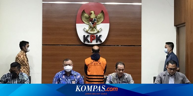Lahan Pejabat Ditjen Pajak Wawan Ridwan Disita, KPK Duga Terkait Suap ...