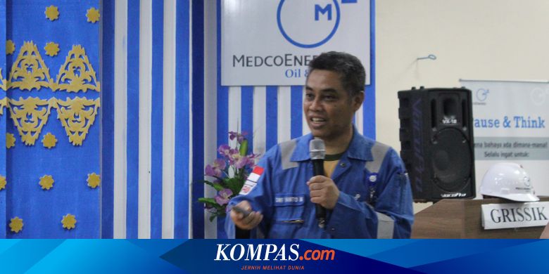 Pertahankan Produksi Gas di Blok Corridor, Medco E&P Bakal Bor Sumur ...