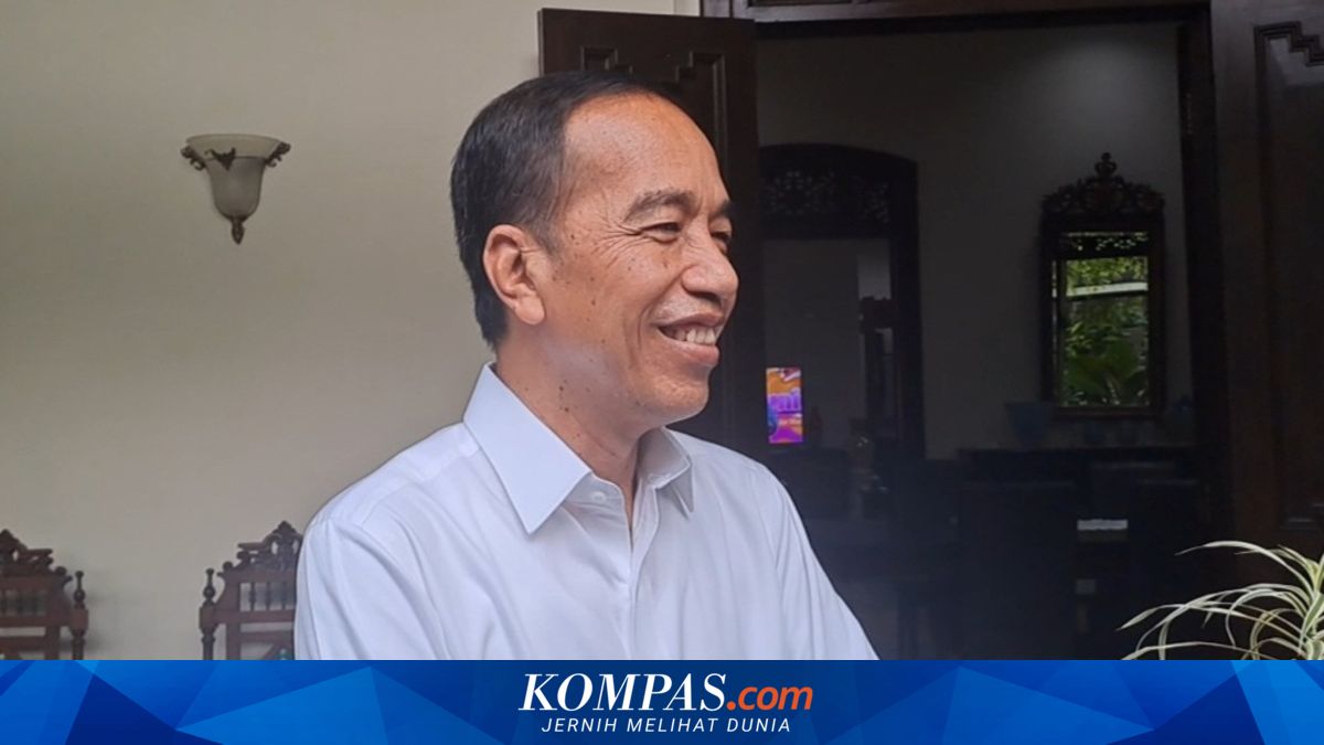 Soal Peneliti ICW Kena Doxing Usai Kritik Jokowi Finalis OCCRP, Jokowi ...
