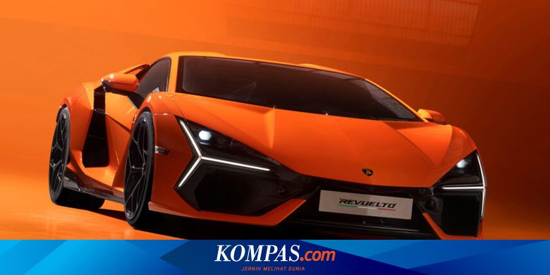 Lamborghini untuk Anak, Tanda Sayang atau Simbol Status?