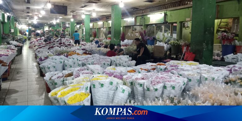 4 Tips Beli Bunga di Pasar Rawa Belong untuk Pertama Kali