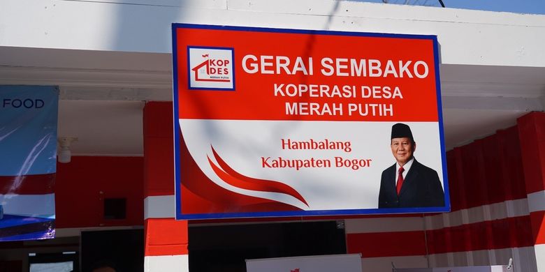 Meski Berisiko Gagal Bayar, Pemerintah Jalankan Skema Dana Desa Jadi Jaminan Kredit Kopdes Merah ...