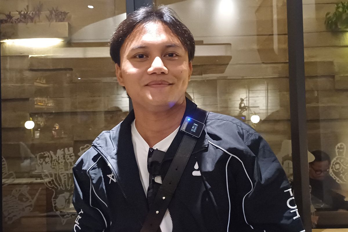Rizky Febian Ungkap Lagu Alamak Lahir dari Celetukan Tongkrongan