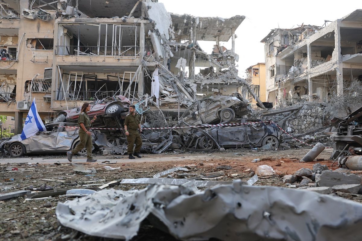 Perang 12 Hari Lawan Iran Berakhir, Israel Fokus Lagi ke Gaza