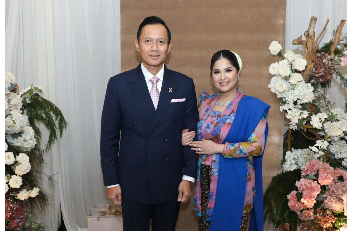 Gaya Annisa Pohan 2 Bulan setelah Melahirkan, Anggun dalam Balutan Kebaya