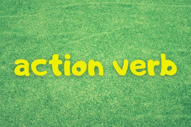 Foto Apa Itu Action Verb Foto Apa Itu Action Verb