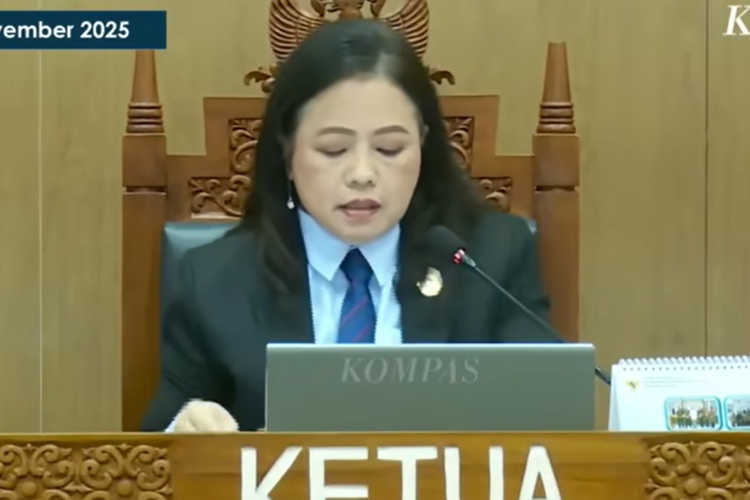 Profil Rospita Vici Paulyn, Ketua Sidang KIP Ijazah Jokowi yang Cecar ...