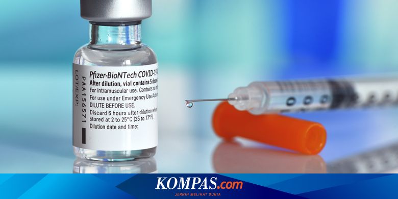 Kimia Farma Tunda Vaksinasi Berbayar