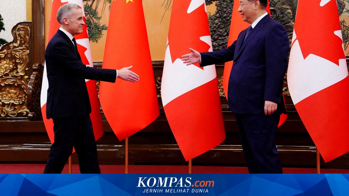 Trump, Beijing, dan Diplomasi Sunyi Politik Dunia