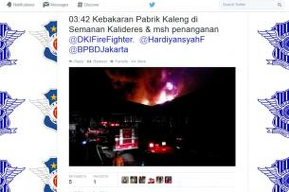 Pabrik Kaleng Kalideres - Perumperindo.co.id