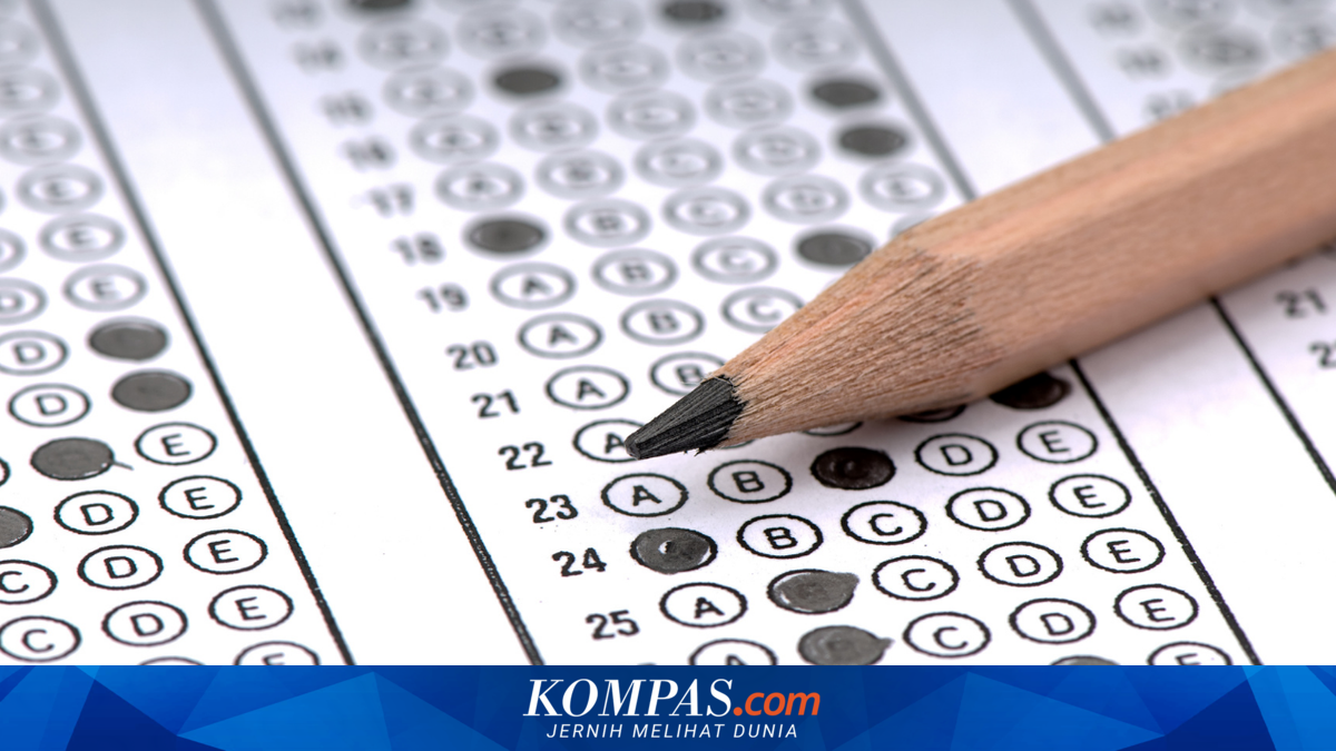 Disdik Sulsel Data Siswa yang Bisa Ikut Ujian Ulang Tes Potensi Akademik