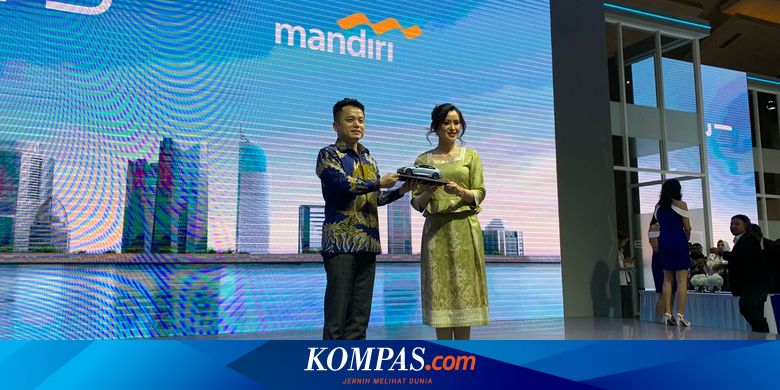 BYD Gandeng Bank Mandiri Menyokong Pembiayaan Mobil Listrik