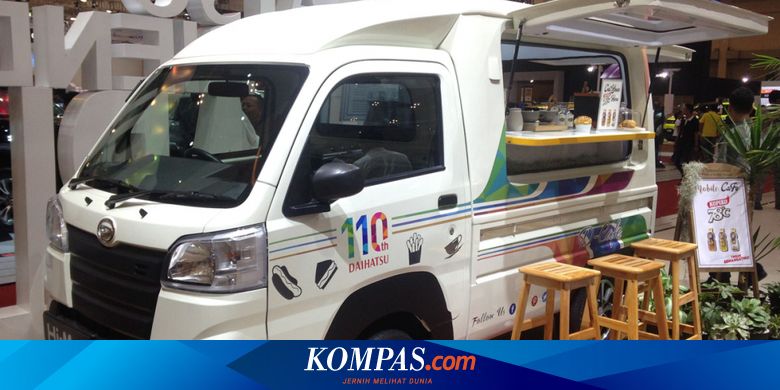 Mau Buat "Mobil Toko" Daihatsu, Ini Harganya