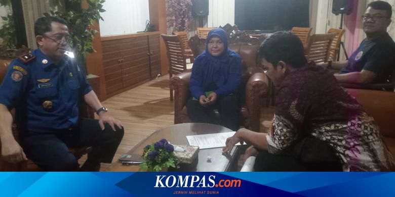 Supian Suri dan Dedi Mulyadi Turun Tangan, Sandi Butar Butar Kembali Jadi Damkar Depok