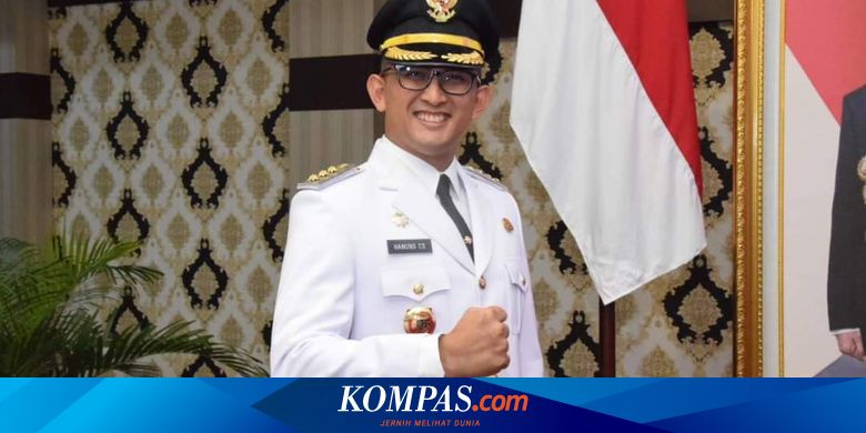 Hanung Resmi Jadi Pj Bupati Banyumas, Ini Profilnya