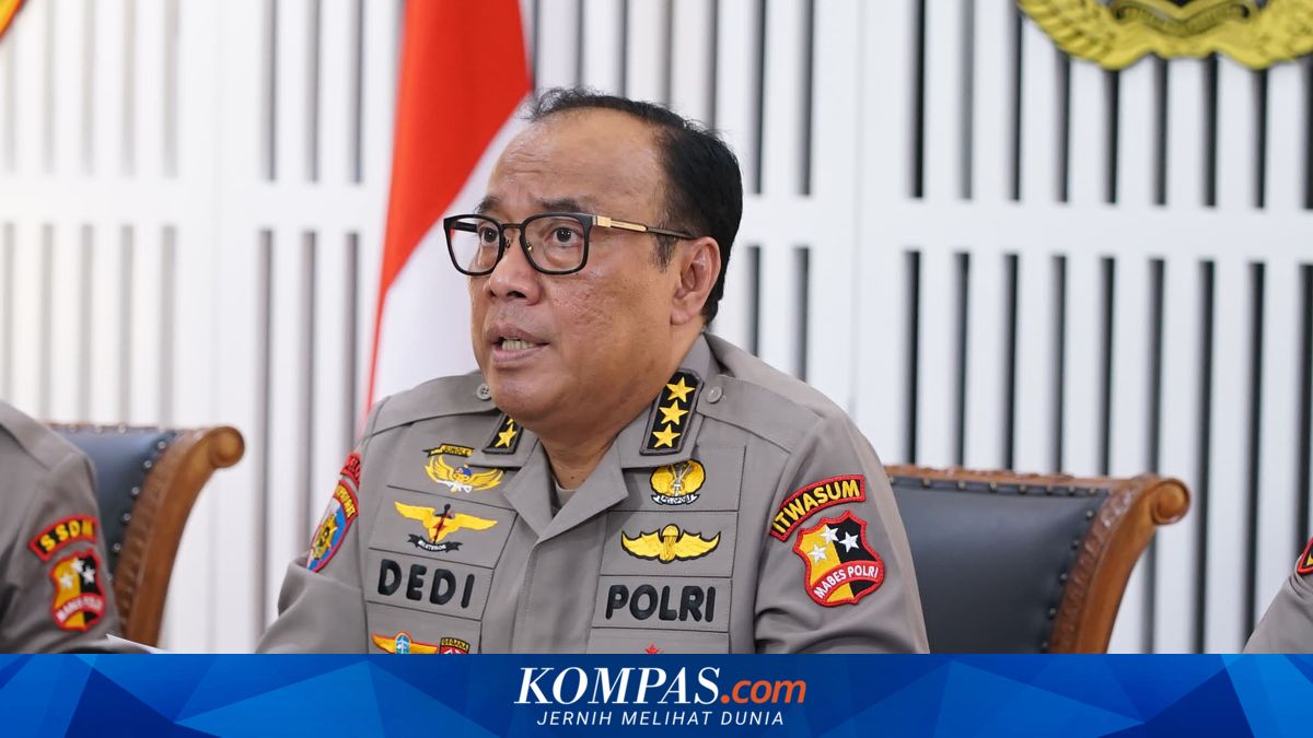 5 Fakta Wakapolri Baru Dedi Prasetyo, Pernah Pecahkan Rekor MURI dan ...