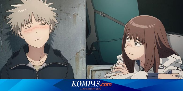 Sinopsis Tengoku Daimakyou, Petualangan Melintasi Tembok Raksasa ...