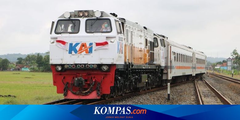 Jadwal dan Harga Tiket Kereta Api Malang-Yogyakarta Terbaru 2024