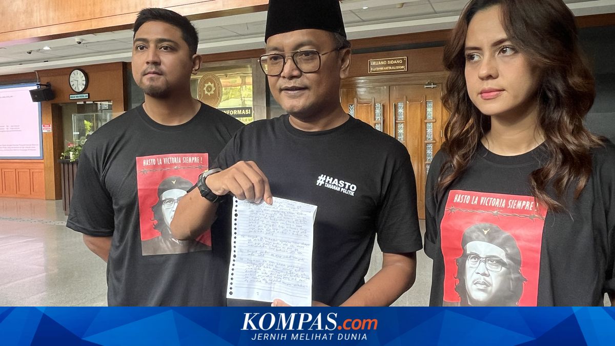 PDIP: KPK Adu Domba Hasto Kristiyanto dengan Riezky Aprilia