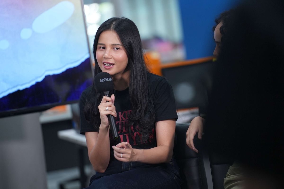 Yunita Siregar Ungkap Pengalaman Jadi Pocong dalam Film Kitab Sijjin ...