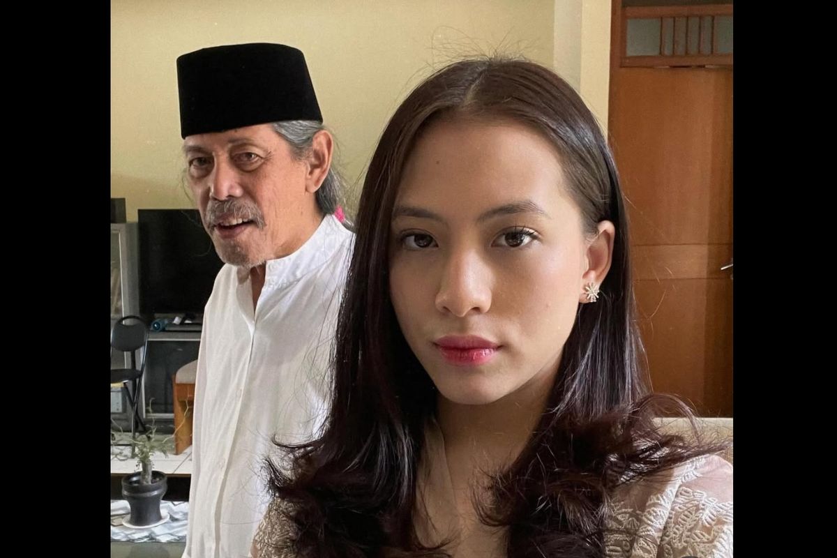 Acil Bimbo Meninggal, Adhisty Zara: Kiyang Udah Enggak Sakit Lagi