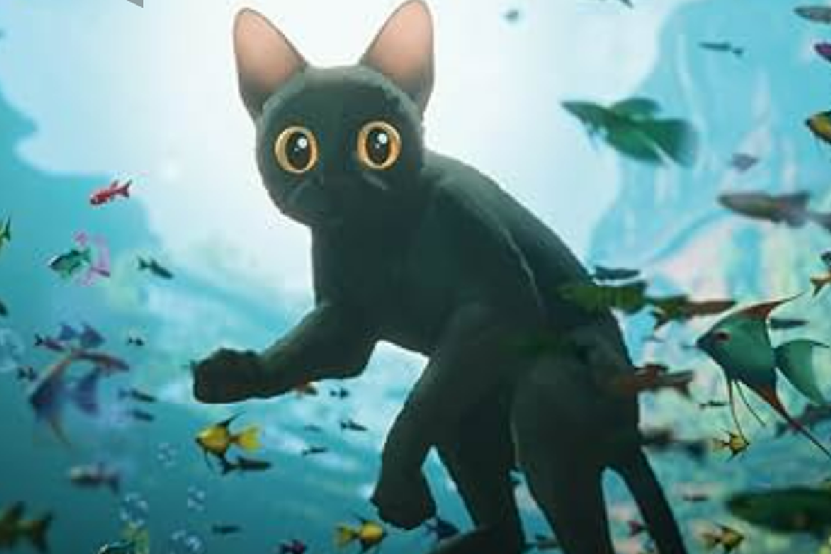 Kalahkan Inside Out 2 di Oscar, Film Animasi Flow Tentang Apa?