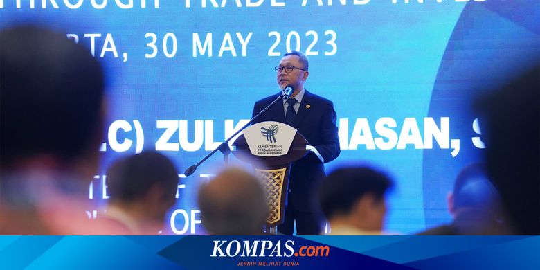 Berita Terkini Harian Hubungan Bilateral Indonesia Arab Saudi Terbaru Hari Ini - Kompas.com