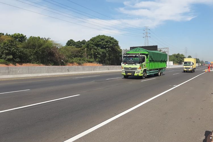 Sambut Mudik Lebaran, Tol Japek Diperlebar Jadi 4 Lajur