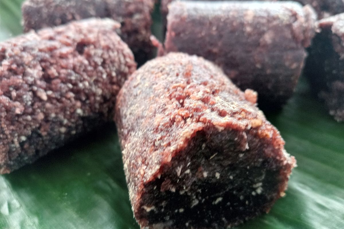 Mengenal Lekun Tu'in, Kue Khas Hewa NTT yang Dibuat Penuh Pantangan