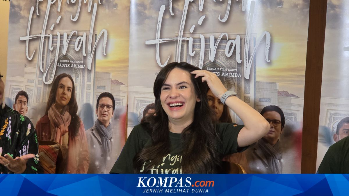 Hamil Anak Pertama, Steffi Zamora Sampaikan Rencana Vakum dari Dunia ...