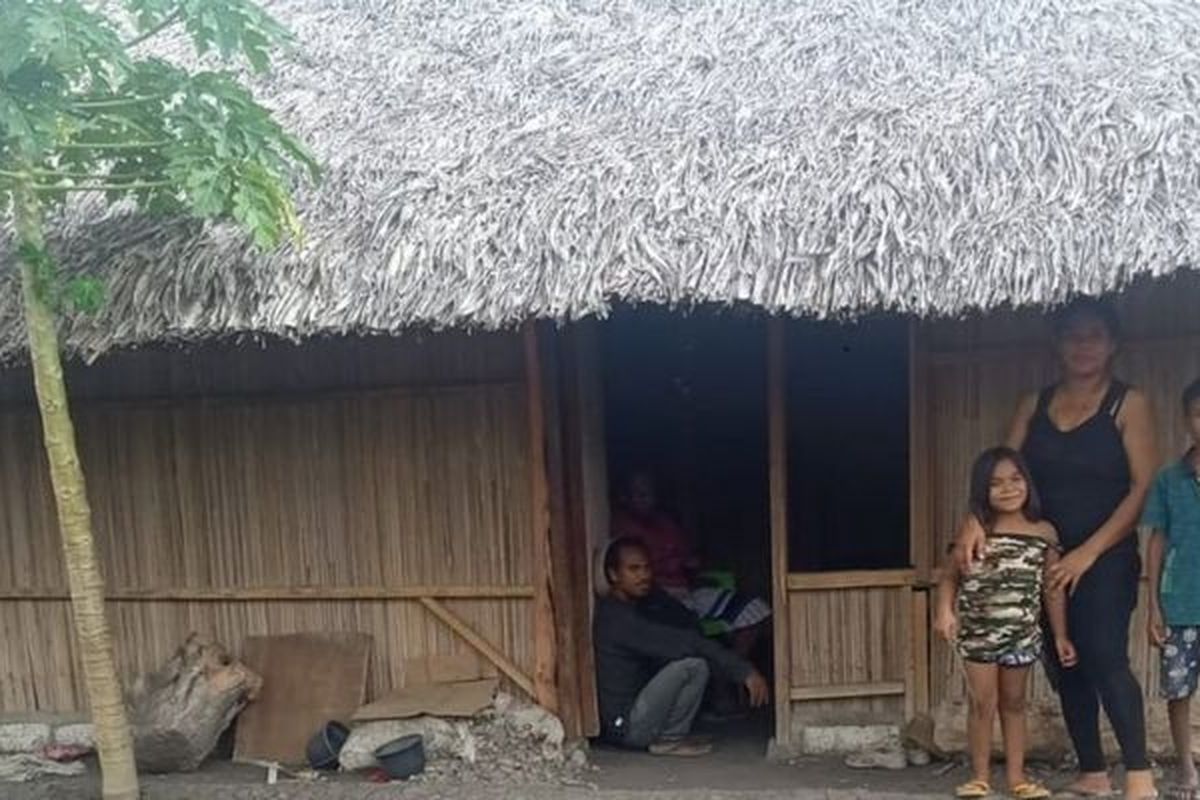 Cerita Eks Pengungsi Timor Timur di NTT, 21 Tahun Tinggal di ...