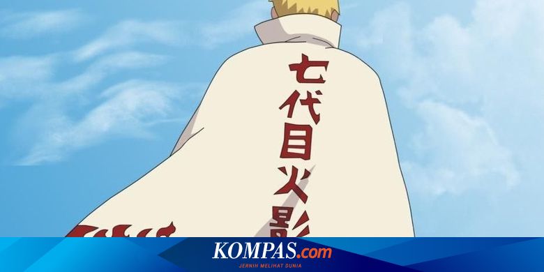 Nama-nama Desa Ninja di Naruto