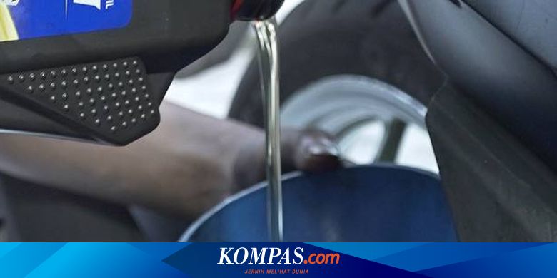 Mana Lebih Tepat, Ganti Oli Motor Berdasarkan Waktu atau Jarak Tempuh