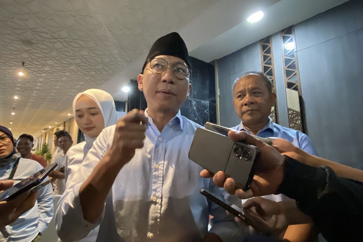 Profil Rahmat Mirzani, Pengusaha Muda yang Kini Jadi Gubernur Lampung