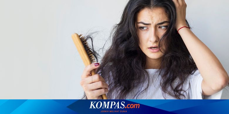 7 Cara Mencegah Rambut Rontok yang Mudah untuk Dilakukan