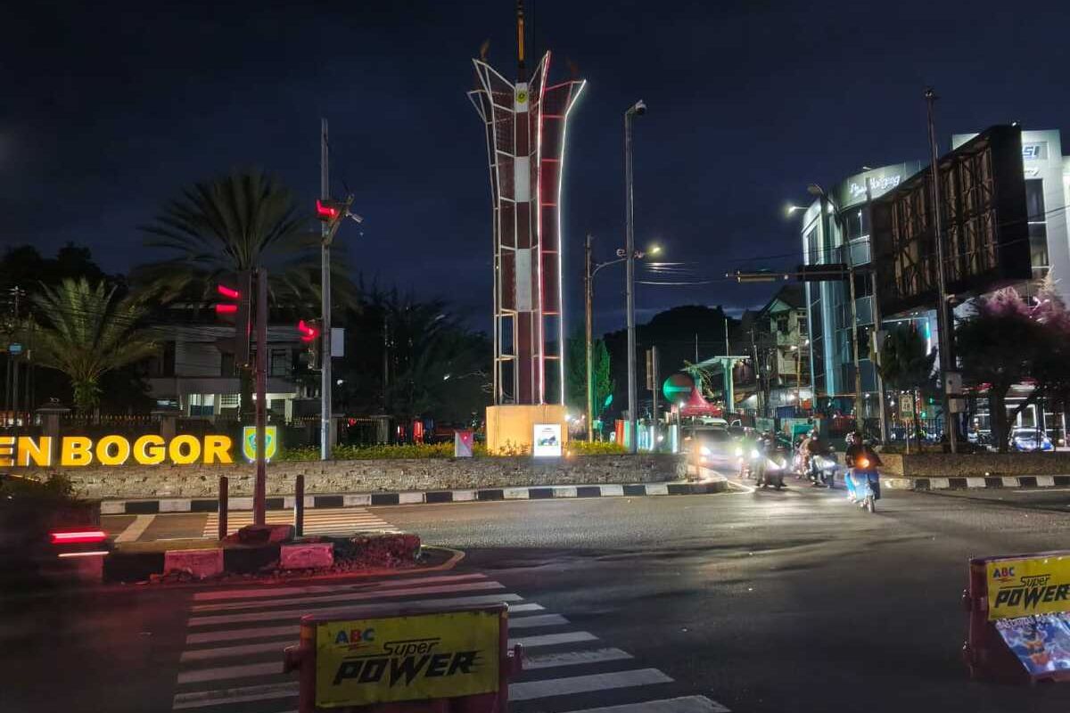 Car Free Night di Puncak Bogor: Ini Jalur Alternatif yang Bisa Dilewati ...