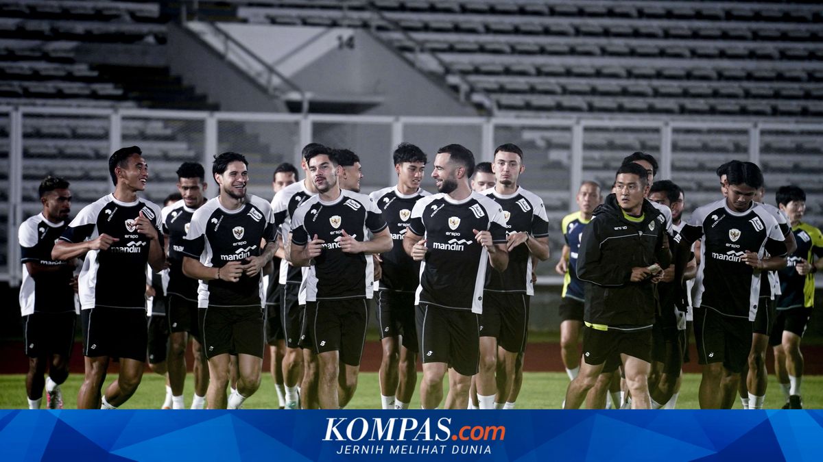 Siaran Langsung dan Link Live Streaming Indonesia Vs Jepang Malam Ini
