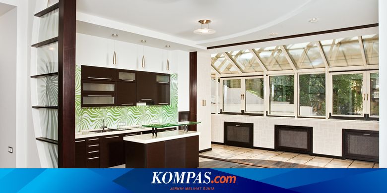 Kenal Lebih Dekat dengan Lemari Dapur Minimalis Berbahan PVC