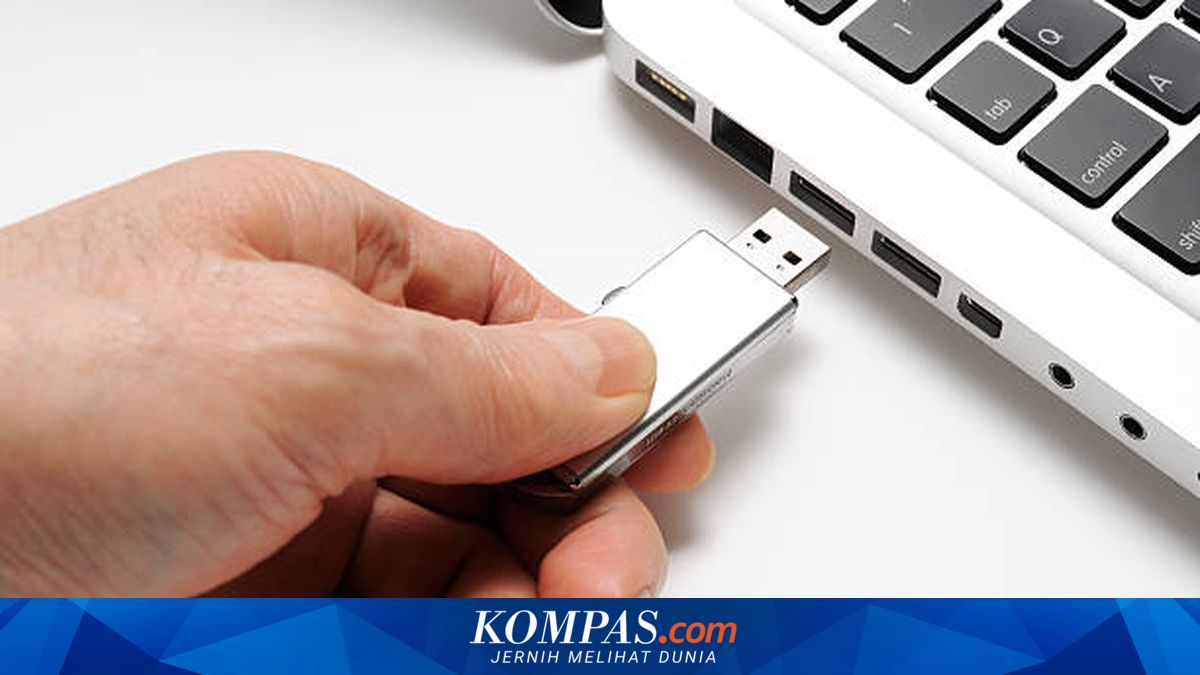Cara Format Flashdisk dan Hardisk Eksternal di Windows