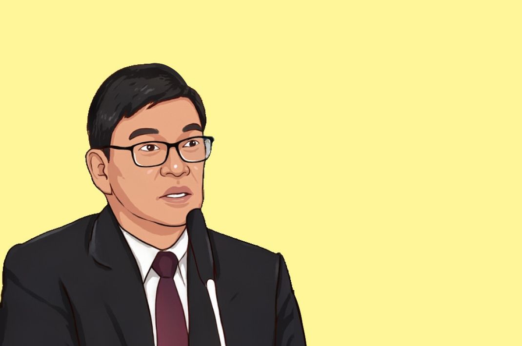 Kolom DR. Ir. Abdul Rivai Ras, M.M., M.S., M.SI., ASEAN Eng. - Kompas.com