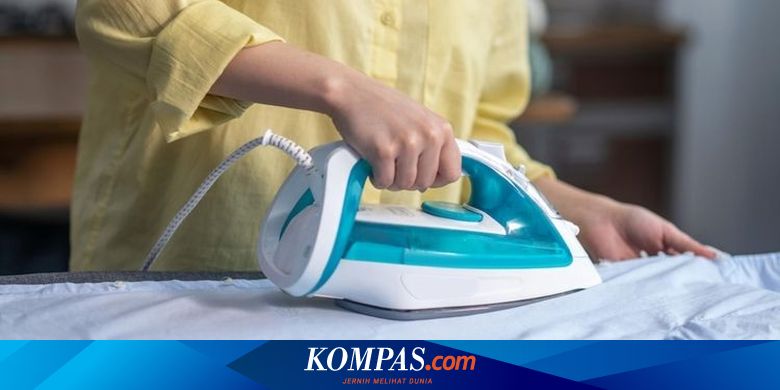 Tips Mengatur Suhu Setrika untuk Pakaian Linen yang Sempurna