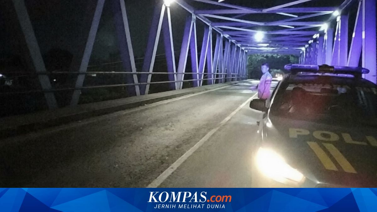 Fenomena "Serangan" Laron di Jembatan Kertosono Nganjuk Viral, Ini Kata ...