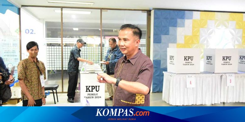 Di TPS Pj Gubernur Jabar, Pasangan Anies-Muhaimin Unggul
