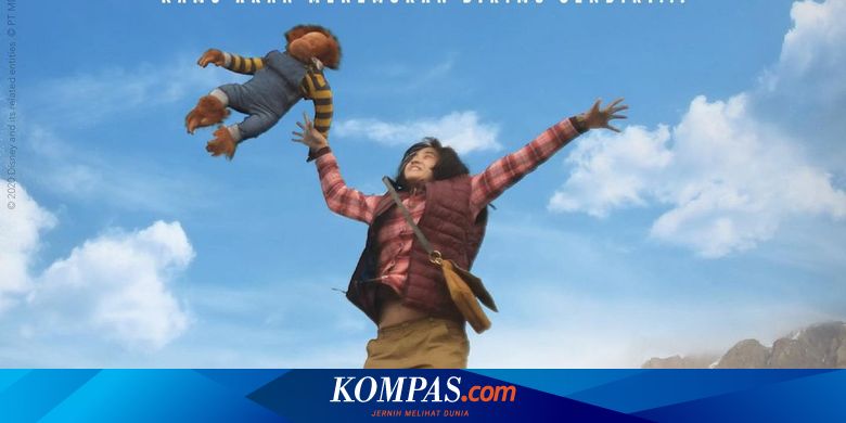 Sinopsis Film Nona, Tayang 6 November di Disney+ Hotstar