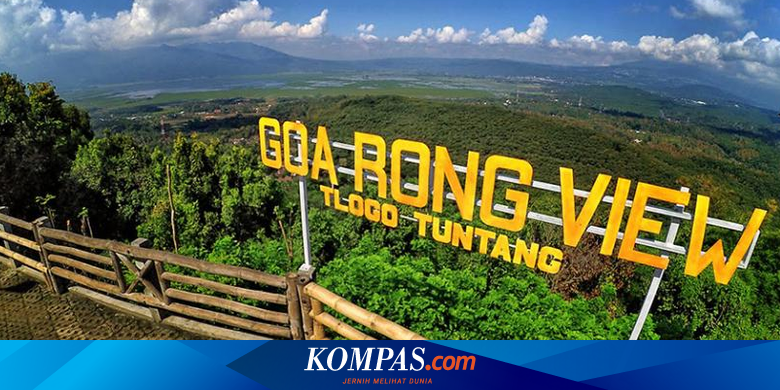 Goa Rong: Daya Tarik, Harga Tiket, dan Jam Buka